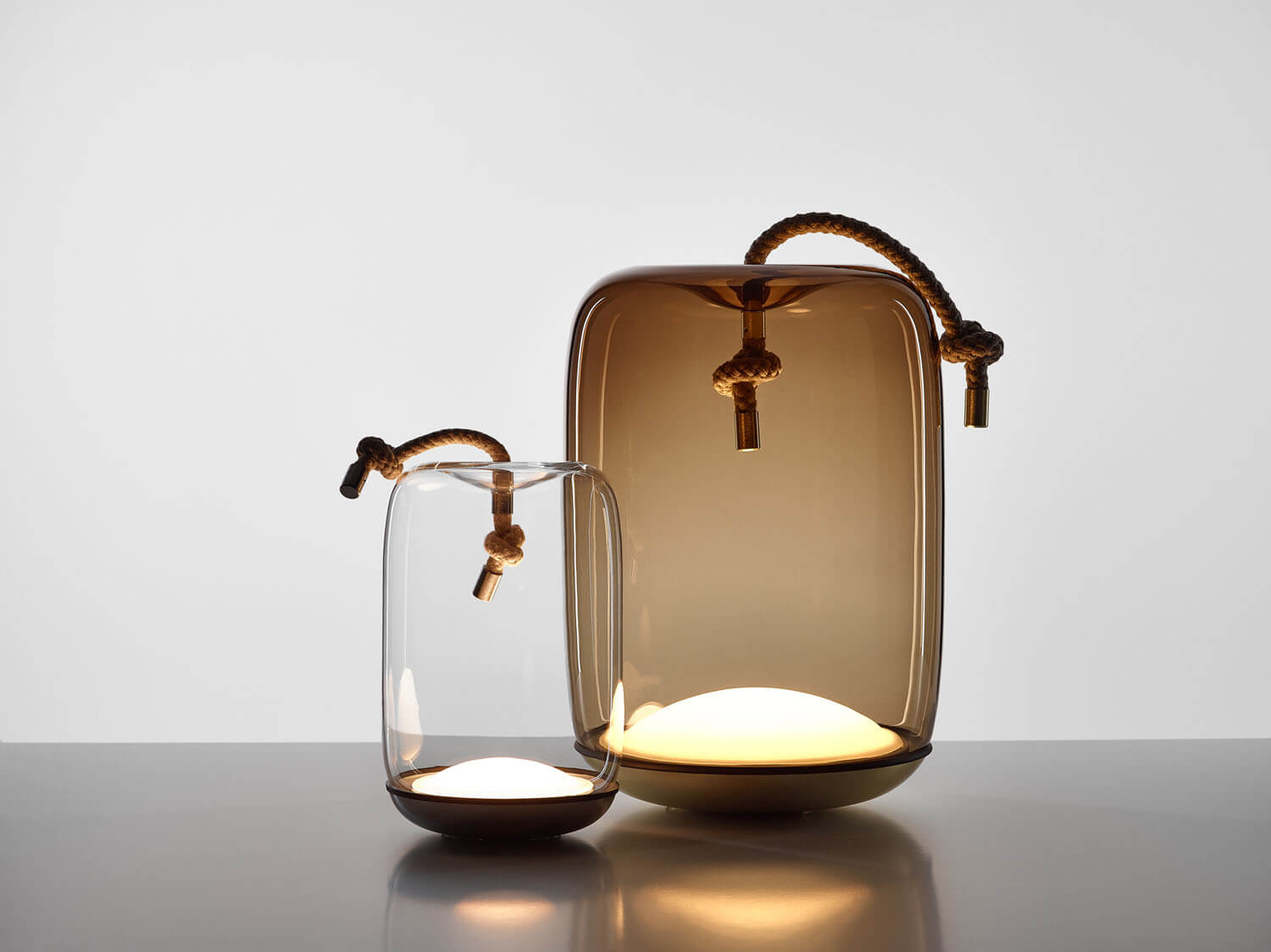 BROKIS - KNOT - Luminart